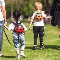 China OEM ODM Good Quality 3d Eva Waterproof Kids Anti Lost Backpack Toddler Kids Bag for sale