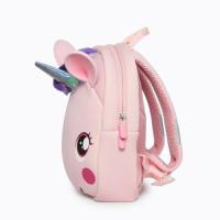 China Supercute Waterproof Kids Backpack Unicorn Bag Children School Bag For Kindergarten for sale
