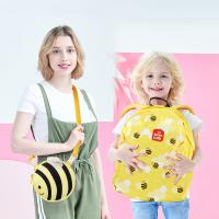 China Supercute Children Shoulder Bag And Backpack School Bag Set Kids Backpack for sale