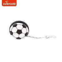 China Wholesale Kids OEM Football Tape Measure Soft Leather Tape Measure For Children for sale