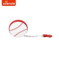 China Customized Tape Measure Cute Tape Measure PU Soft Tape Measure For Children for sale