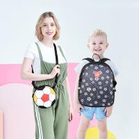 China Supercute 2 In 1school Backpack Set Kids School Bag Shoulder Bag With Zipper for sale