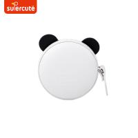China Customized Promotional Tape Measure Panda Cute Tape Measure PU Soft Tape Measure for sale