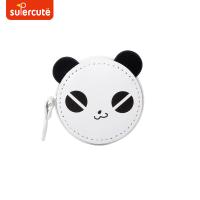 China Customized Promotional Tape Measure Panda Cute Tape Measure PU Soft Tape Measure for sale