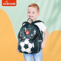 China Fashionable School Bag 2 In 1 Kids Backpack Set School Bag With Zipper For Children for sale