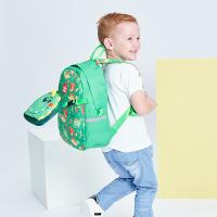 China Multi Functional  2 In 1 Kids Backpack Set School Bag Suitable For Children for sale
