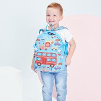 China Multi Functional  2 In 1 Kids Backpack Set School Bag Suitable For Children for sale