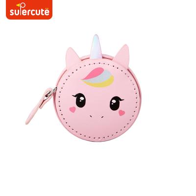 China OEM ODM Multi-functional Cute Tape Measure Unicorn Pu Measuring Tape for sale