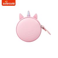 China OEM ODM Multi-functional Cute Tape Measure Unicorn Pu Measuring Tape for sale