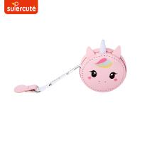 China OEM ODM Multi-functional Cute Tape Measure Unicorn Pu Measuring Tape for sale