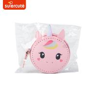 China OEM ODM Multi-functional Cute Tape Measure Unicorn Pu Measuring Tape for sale