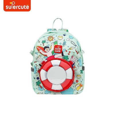 China Custom Backpack 2 In 1 Kids Backpack Set School Bag Backpack For Children for sale