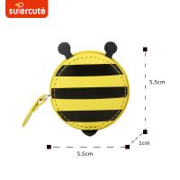 China OEM ODM Promotional Tape Measure Bee Cute Tape Measure Pu Measuring Tape for sale