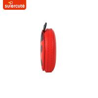 China Customized Promotional Tape Measure Ladybug Tape Measure PU Soft Tape Measure for sale