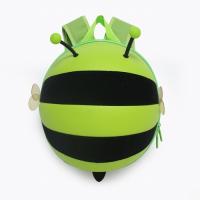China Personalized School Bags Child School Bag Kids Bee Backpack Hardshell Backpack for sale
