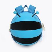 China Personalized School Bags Child School Bag Kids Bee Backpack Hardshell Backpack for sale