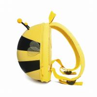 China Wholesale Custom Backpacks Child School Bag Kids Bee Backpack Hardshell Backpack for sale