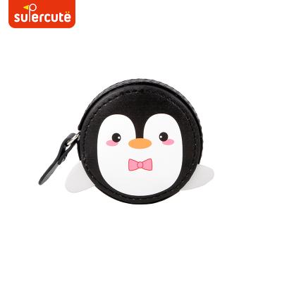 China Customized Promotional Tape Measure Penguin Measure PU Soft Tape Measure for sale