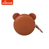 China Customized Promotional Tape Measure Custom Logo Measure PU Soft Tape Measure for sale