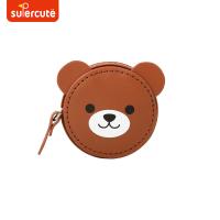China Customized Promotional Tape Measure Custom Logo Measure PU Soft Tape Measure for sale