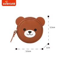 China Customized Promotional Tape Measure Custom Logo Measure PU Soft Tape Measure for sale