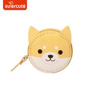 China OEM ODM Promotional Tape Measure Shiba Inu Measure PU Soft Tape Measure for sale