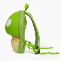 China Custom Children School Backpacks Mushroom Design School Bag Hardshell Backpack for sale