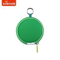 China New Arrival Unique Custom Soccer 3D Coin Purses Hard-Shell Coin Purse for sale