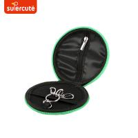 China New Arrival Unique Custom Soccer 3D Coin Purses Hard-Shell Coin Purse for sale