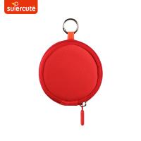 China Factory Manufacturing Unique Custom Soccer 3D Coin Purses Hard-Shell Coin Purse for sale