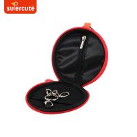 China Factory Manufacturing Unique Custom Soccer 3D Coin Purses Hard-Shell Coin Purse for sale