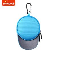China OEM ODM Personalized 3D Hard-Shell Unique Coin Purse With Shopping Bag for sale