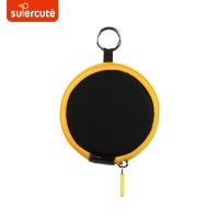 China Custom Coin Purse Made Of Durable EVA And PU Materials Unique 3D Soccer Design for sale