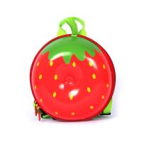 China Custom Toddler Schoolbag BackpackFruit Design Kids Anti Lost Backpack For Kids for sale