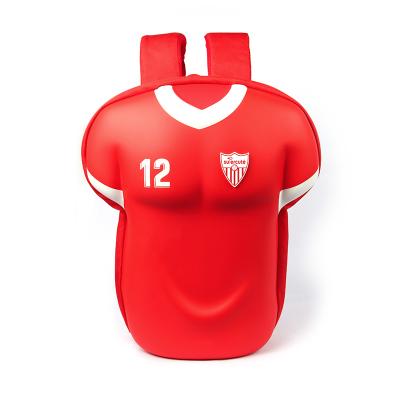 China Customization Kids School Backpacks Jersey Bag Design School Bag Children Book Bags for sale