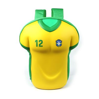China OEM Waterproof Jersey Backpack Kids Bag Schoolbag For School Activities And Outdoor for sale