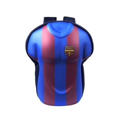 China Customization High Quality EVA Jersey Backpack Personalized School Bags For Kids for sale