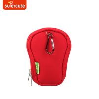 China Custom Coin Purse Made Of Durable EVA Materials Unique Jersey Bag Design for sale