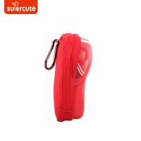 China Custom Coin Purse Made Of Durable EVA Materials Unique Jersey Bag Design for sale