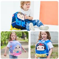 China Customization Waterproof Child School Bag Backpacks Mermaid Design For Kids for sale