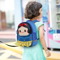 China OEM ODM High Quality Waterproof Child School Bag Backpacks Princess Design for sale