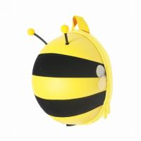 China Manufacturer EVA Bee Backpack Hardshell Backpack Child School Bag For Kids for sale