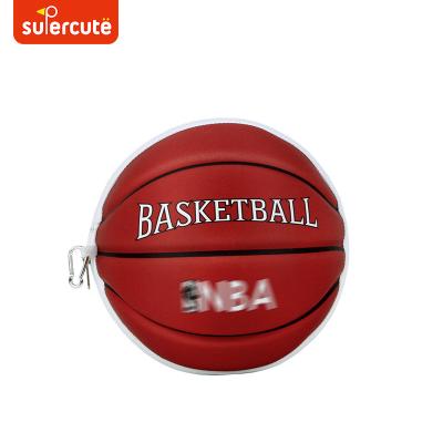 China OEM ODM High Quality Gym Bag Storage Bag Luggage Bag Basketball Design for sale