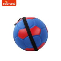 China Custom High Quality Gym Bag Soccer Storage Bag Luggage Bag Soccer Design for sale
