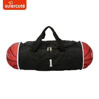 China Manufacturer High Quality Gym Bag Storage Bag Luggage Bag Basketball Design for sale
