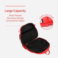 China Supercute OEM ODM 3D Cartoon LED Car Kids Backpack School Book Bags For Kids for sale