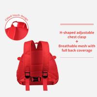 China Supercute OEM ODM 3D Cartoon LED Car Kids Backpack School Book Bags For Kids for sale