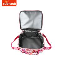 China Customizable 2 In 1 Children School Bag Lunch Bag Set Student Backpack For Kids for sale