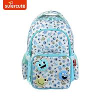 China OEM/ODM 2 In 1 Children School Bag Lunch Bag Set Student Backpack For School for sale