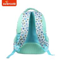 China OEM/ODM 2 In 1 Children School Bag Lunch Bag Set Student Backpack For School for sale